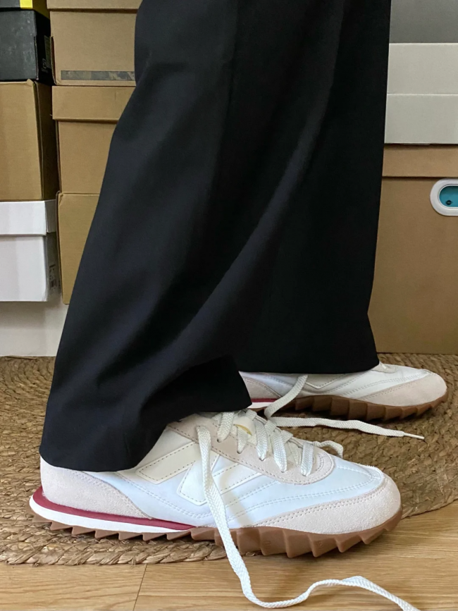 【降价】New Balance官网5折起！£33收515？550、327、1906爆款全在！ — Red Scarf
