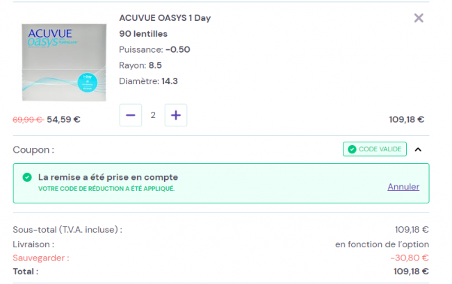 【刚需囤货】独家78折收Lenstore全网！爱尔康博士伦美瞳全线底价+小直径好自然！|一分钱 eCentime，分享品质生活！
