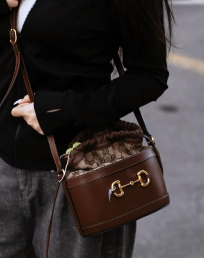 GUCCI 全场6折💓matelassée 穆勒鞋312€！1955老花水桶包894€！把打折村搬到了网上|一分钱 eCentime，分享品质生活！