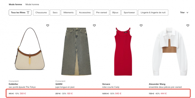 私促回归💥Farfetch悄悄15折起！收始祖鸟冲锋衣、马吉拉德训鞋、萨洛蒙Acs Pro等😻|一分钱 eCentime，分享品质生活！