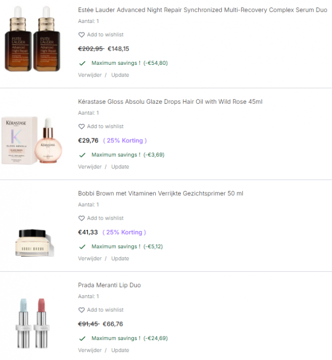 LF独家7折🔥红点解禁💥马吉拉、卡诗、Eve Lom、阿玛尼等🍊新款礼盒全参与🎄阿玛尼腮红32€！|一分钱 eCentime，分享品质生活！