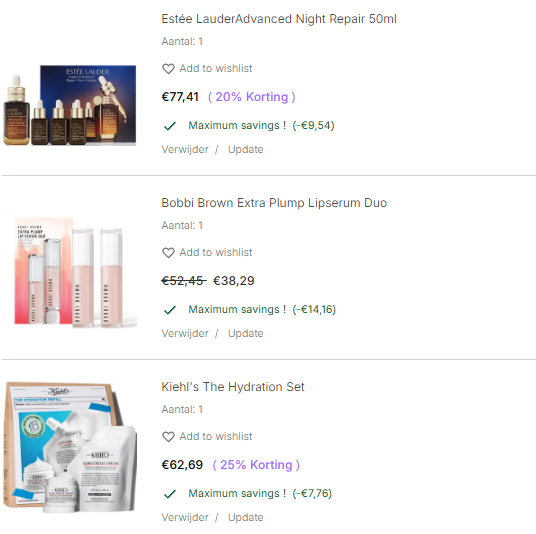 LF独家7折🔥红点解禁💥马吉拉、卡诗、Eve Lom、阿玛尼等🍊新款礼盒全参与🎄阿玛尼腮红32€！|一分钱 eCentime，分享品质生活！